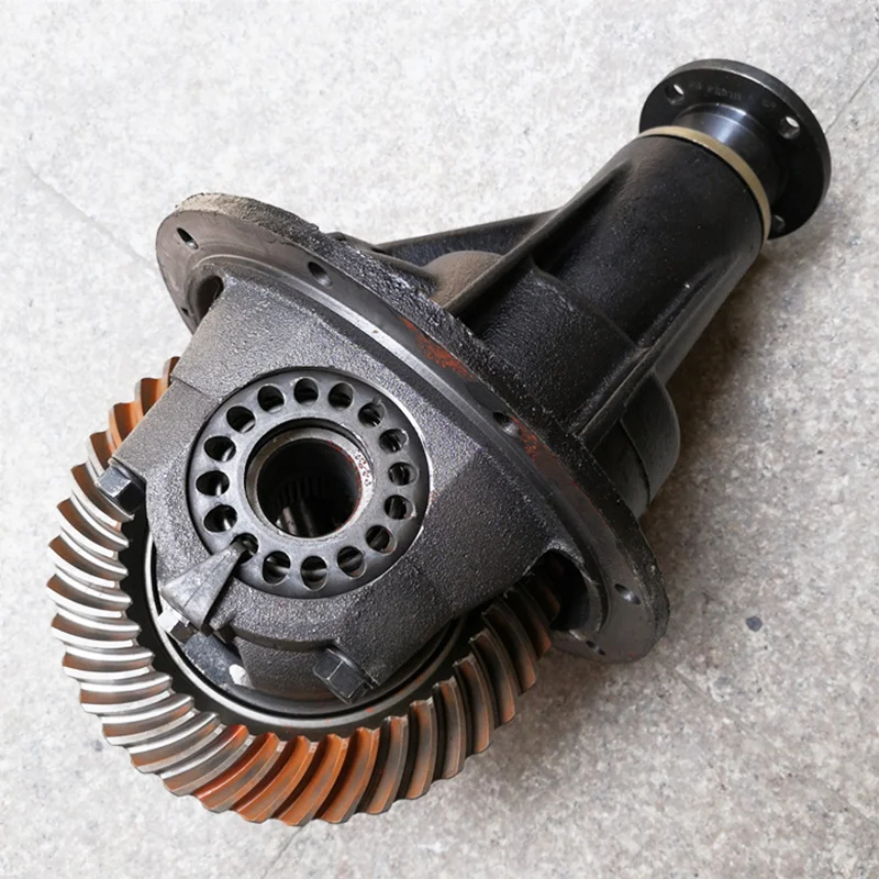 Foton Truck Pickup Rear Axle Differential Gears Assy Foton Differential ...