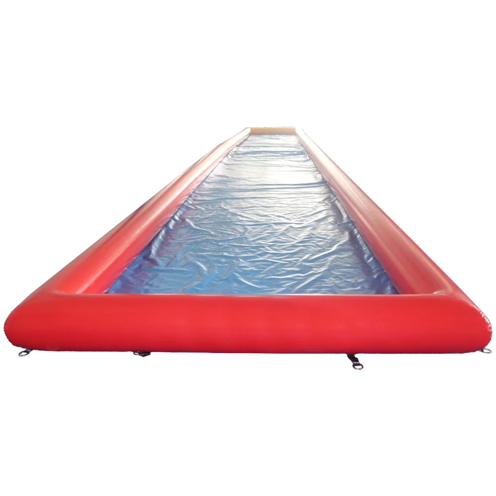 Commercial Inflatable Garden Toys Water Slide Inflatable Slip And Water ...