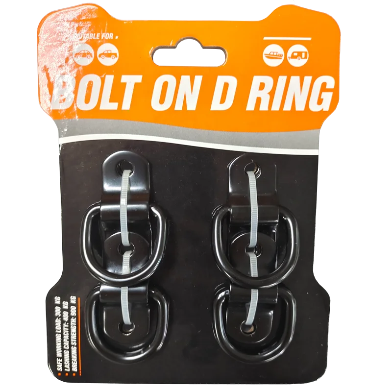 D Ring Tie Down Anchors Lashing Rings 304 Stainless Steel Trailer ...