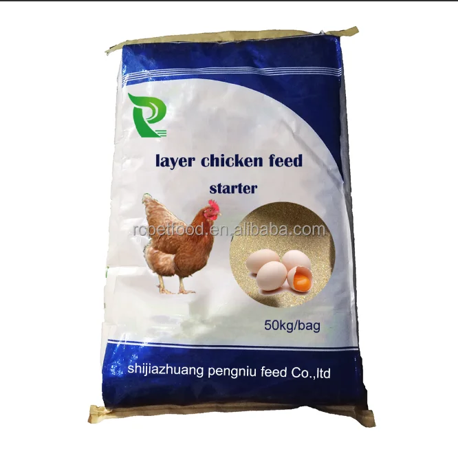 High Protein Chicken Layer Feed - Enhance Poultry Health