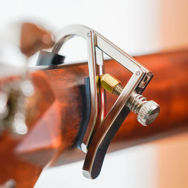 Alice A007V Classical Folk Acoustic Guitar Tone Sandhi Clip