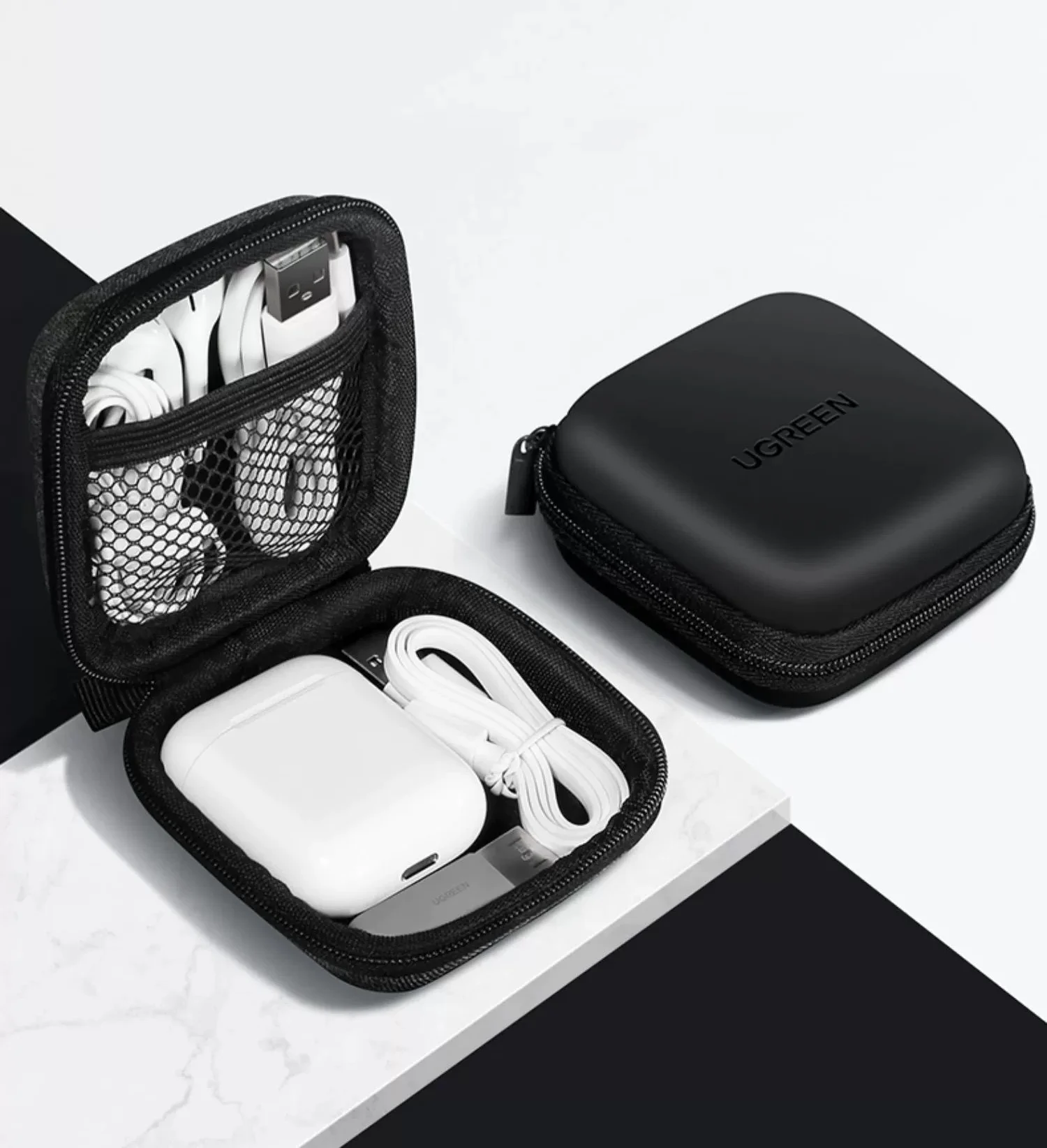 UGREEN Earphone Case - Ultimate Protection for Airpods