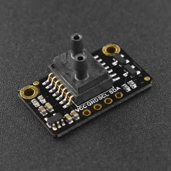 DFRobot Compensation LWLP5000 differential pressure sensor with high ...