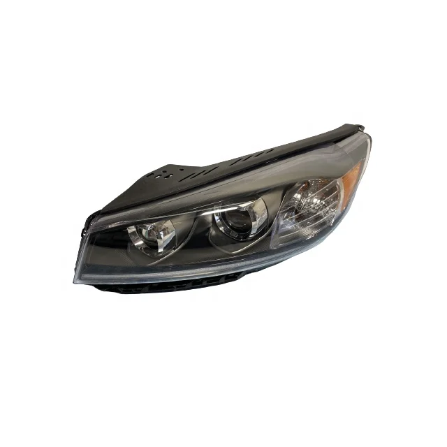 Rushed Auto Lighting Led Suv Car Headlights Assembly Driving Headlamp ...