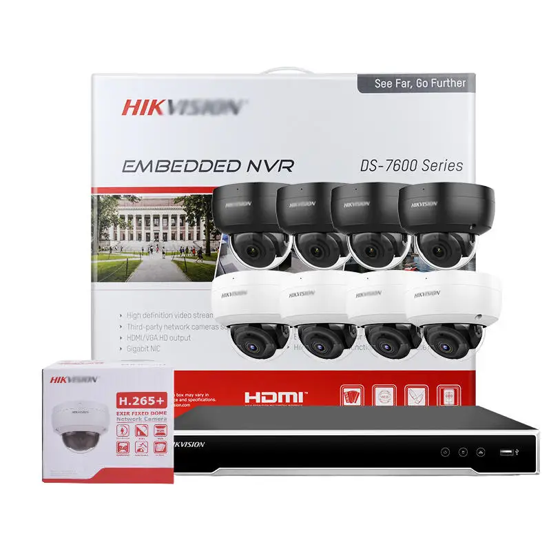 HIK DS-7732NXI-I4/S Hik 32-ch 1U AcuSense 4K NVR DS-7732NXI-I4/S(C) up ...