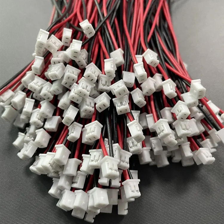 Yeonho 2.0 Mm 2 3 4 5 6 7 8 9 10 P Pin Connector Housing Wire Terminal Socket Connect - Buy ...