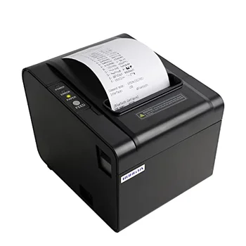 Rongta 80mm Usb Thermal Receipt Restaurant Kitchen Printer With Auto ...