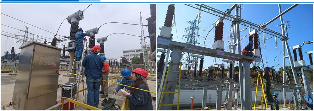 G XP-1A High Precision SF6 Gas Leak Detector SF6 Leakage Detector SF6 ...