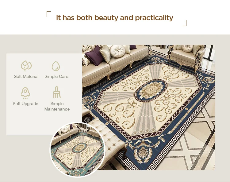 Shop Our Selection of Retro Chinese Style Carpets