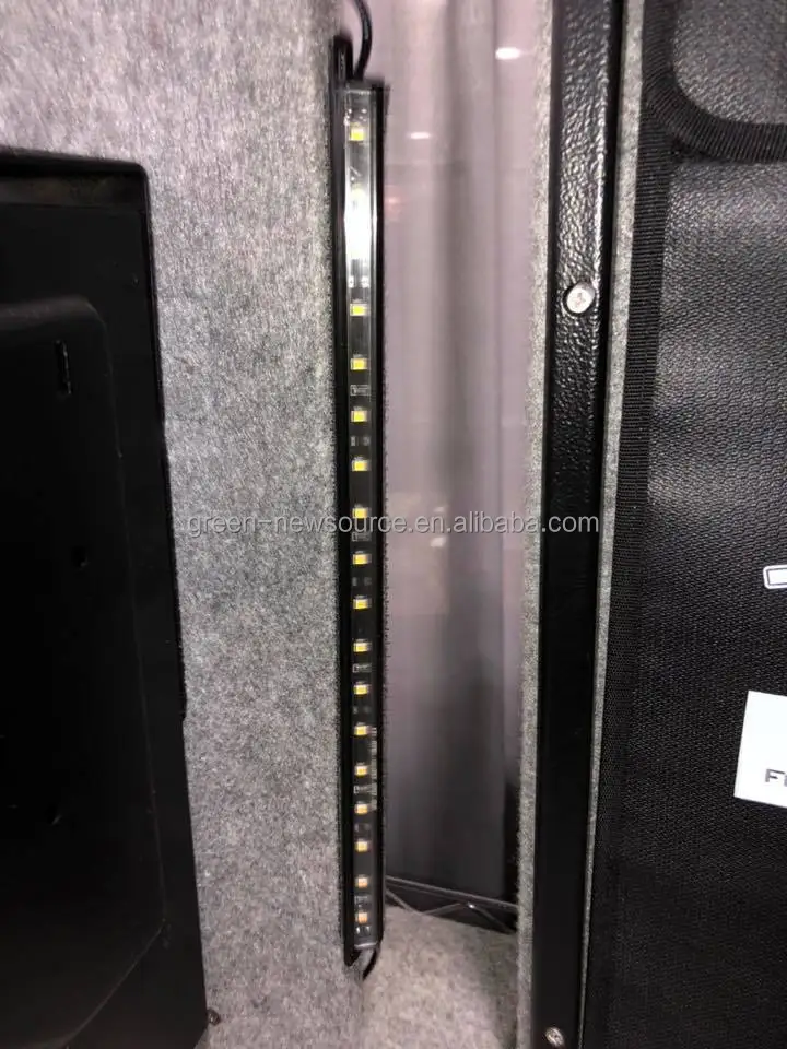 2 Bar Kit Include Wire Clip 5000k Dc 12 V Led Light With Inline Rocker ...