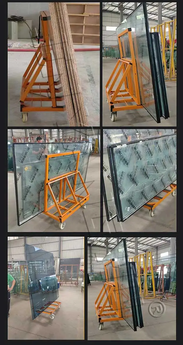 Portable Transport Frame Trolley for Granite & Marble Slabs | Heavy ...