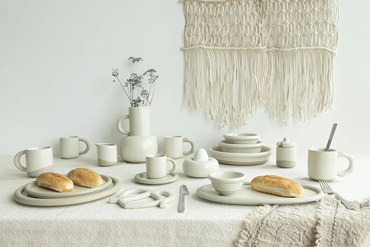 Joyye Porcelain Dinnerware Sets - Elegant & Eco-friendly