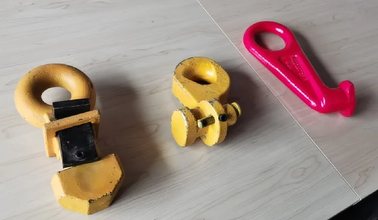 Top Lift Lugs And Side Or Bottom Lifting Lug For Iso Shipping ...