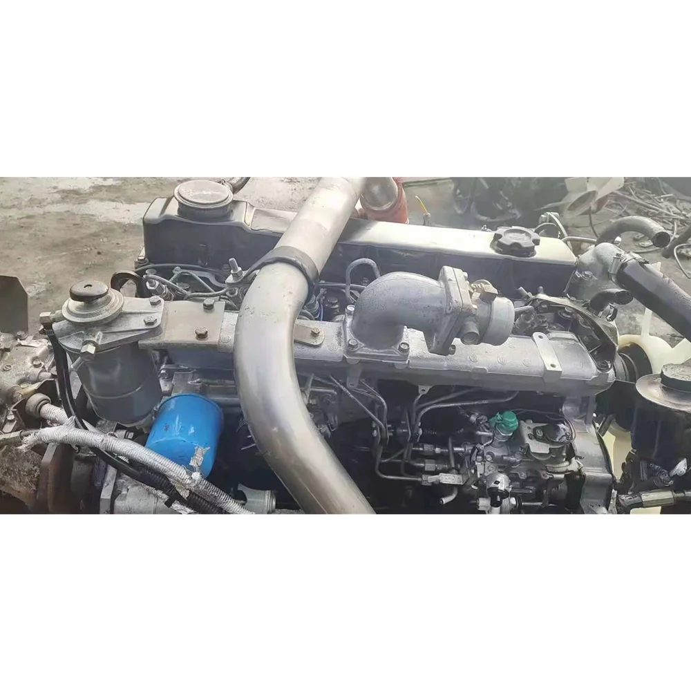 Nissan TD27 Diesel Engine - Used, Excellent Condition, OEM | Wholesale
