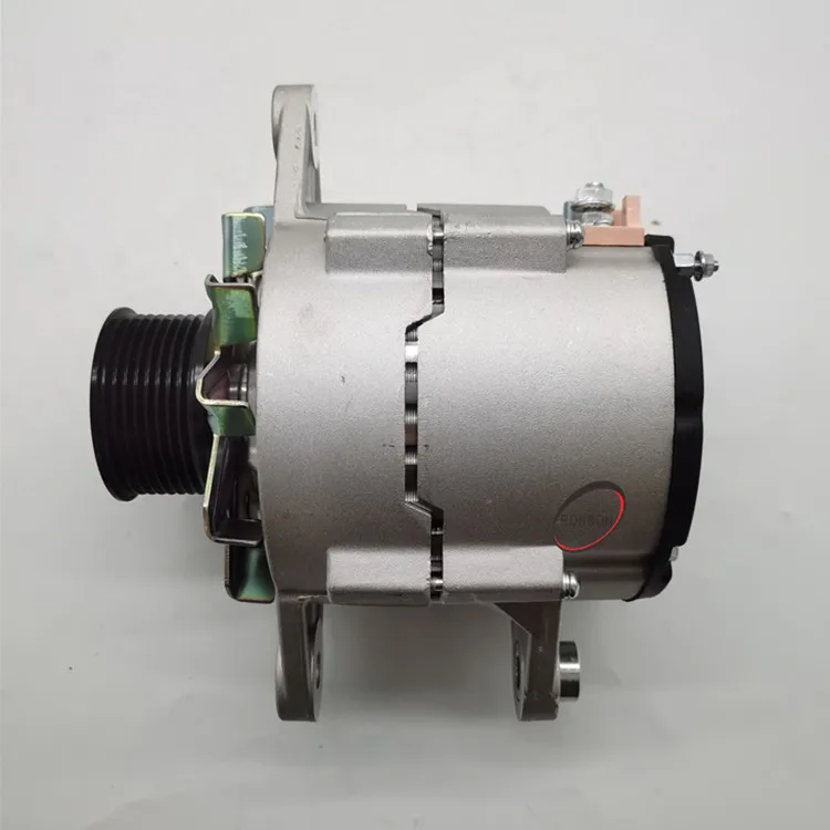 24V 70A Excavator Alternator for Cummins 6CT 153 JFZ2710F