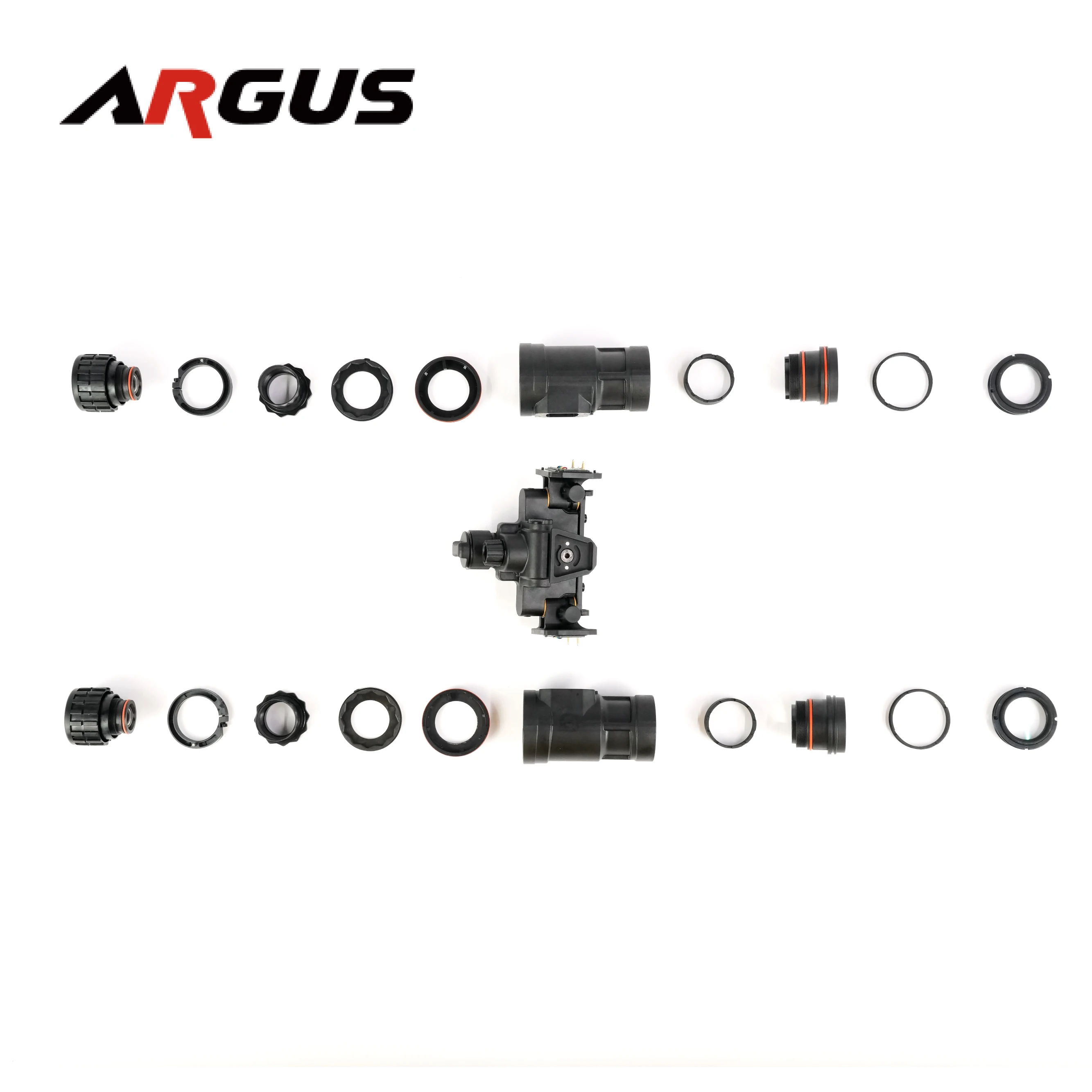 ARGUS PVS31 Binocular Night Vision Device (BNVD) - 1x Magnification