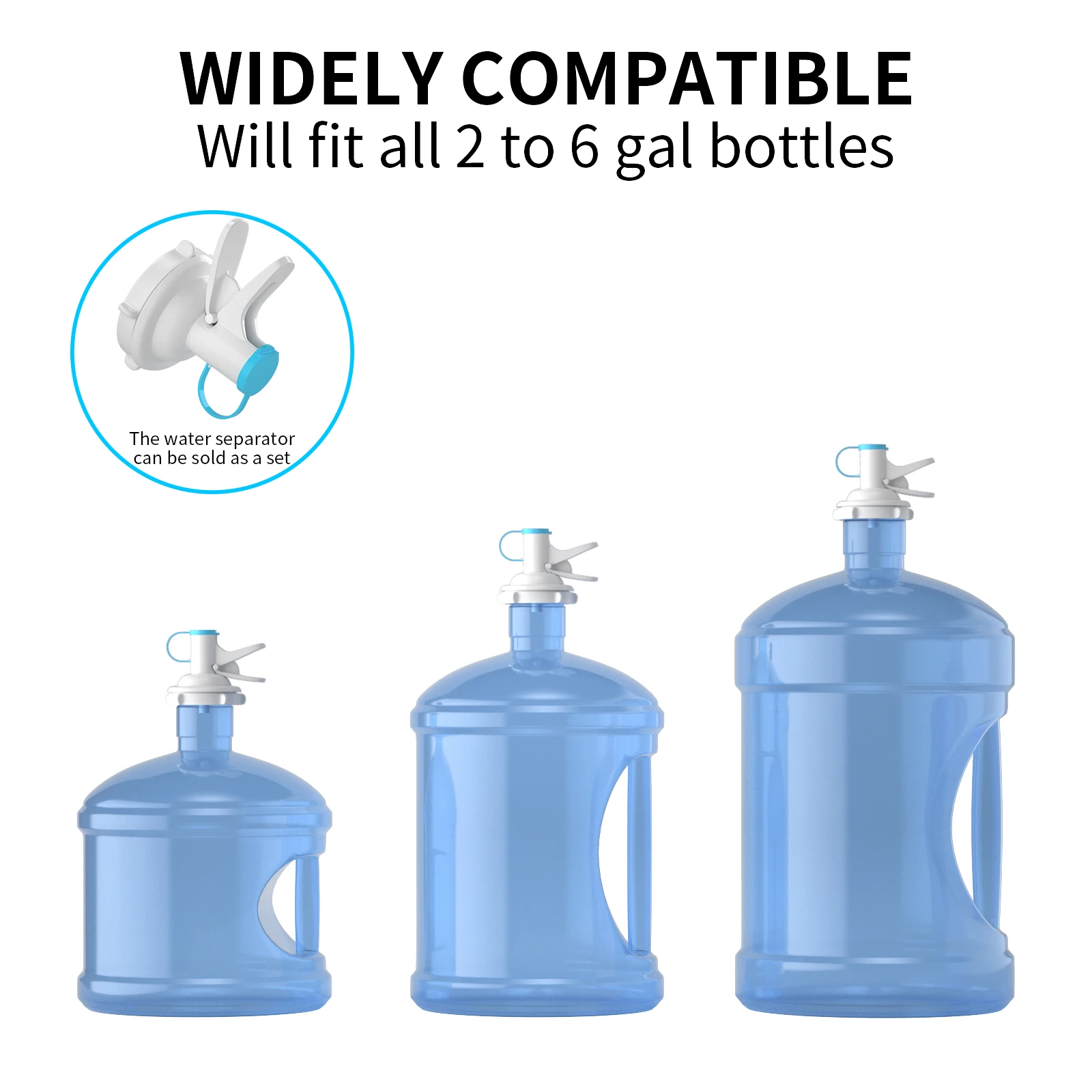 Foldable Camping Water Bottle Stand - Durable & Sustainable