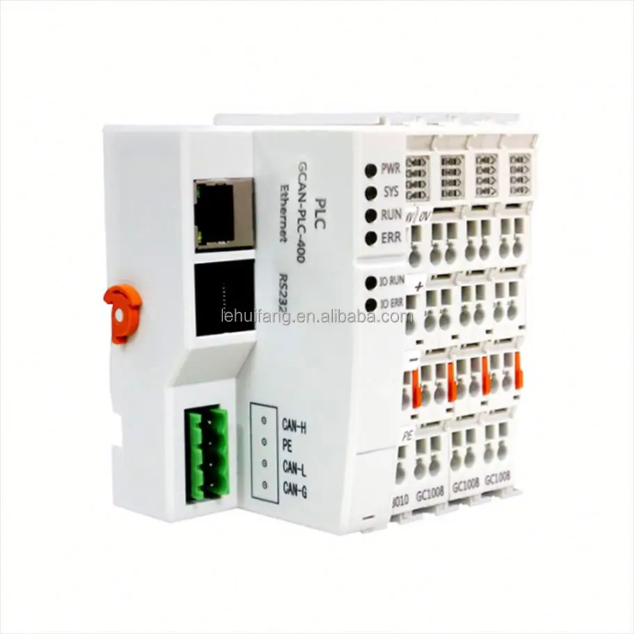 753-477 connector Analog input module 2-channel, AC/DC 0-10 V, Diff ...
