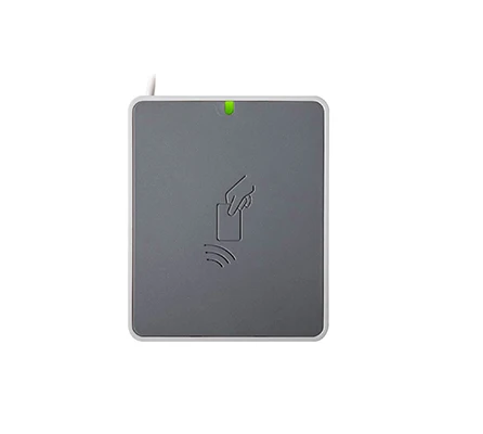 Utrust 3700 F Contactless Smart Card Reader - ISO/IEC 14443 NFC Reader ...