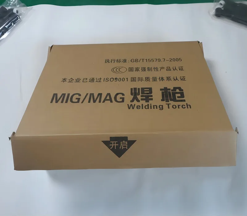 High Quality Pana Type 200a Co2 Mig Welding Torch - Buy Kemppi Otc ...