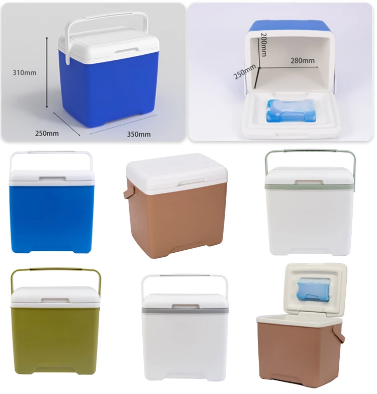 Nevera Portatil 13qt 13l Igloo Ice Chest Cooler Box Picnic Lunch Food ...