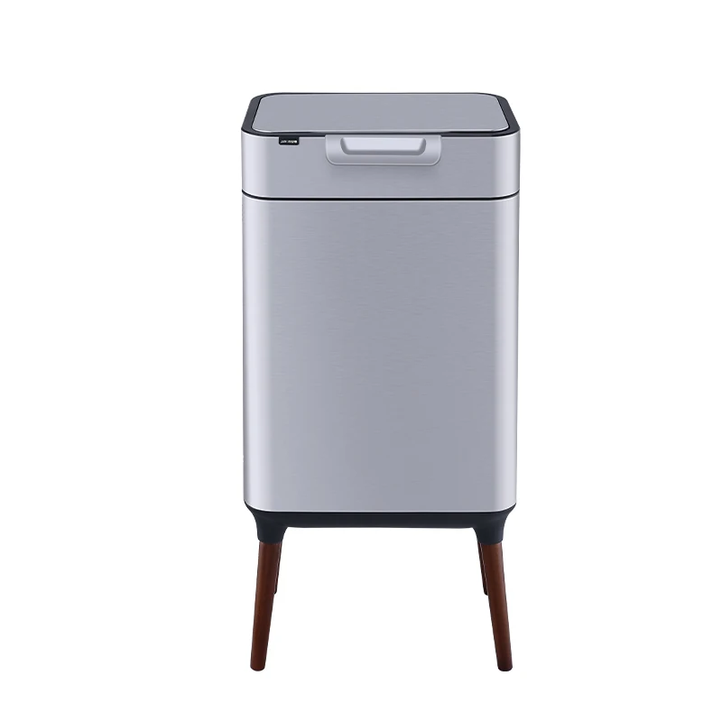 Pull Out Classification Rubbish Bin Press Type Heavy Duty Waste ...