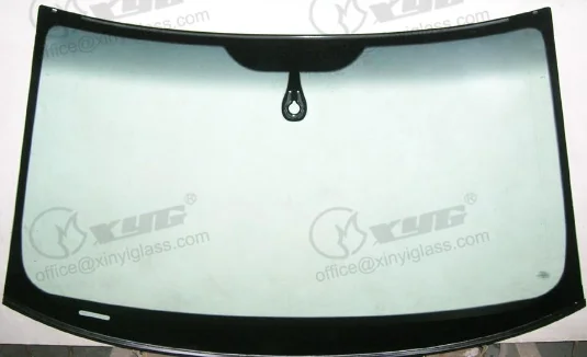 AUDI A3 2D CABRIOLET CAR GLASS VEHICLE OEM FRONT WINDSHIELD DOOR GLASS ...