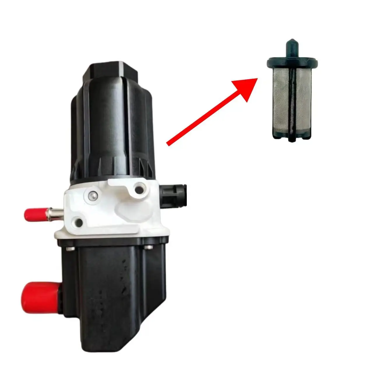 A060t663 Urea Dose Pump Filter Element - Buy Urea Pump Assy Adblue Pump ...