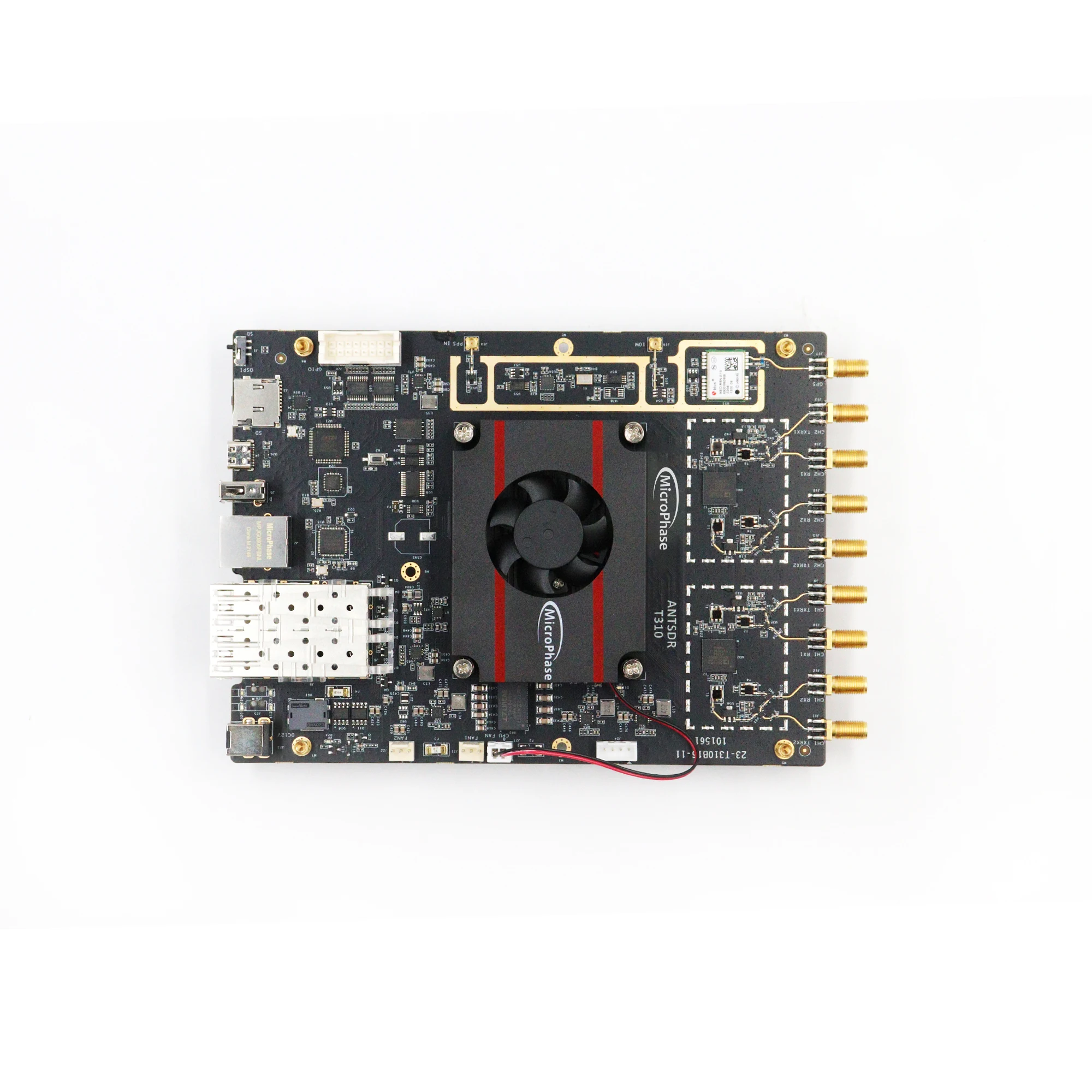 Microphase E316 SDR Development Board - 2x2 MIMO Capabilities