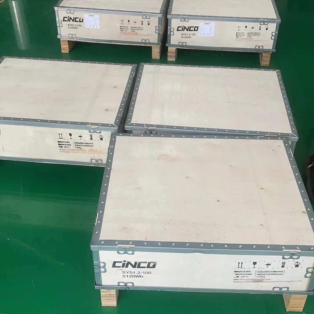 Deye High Voltage 3phase All-in-One Hybrid ESS GE-F60