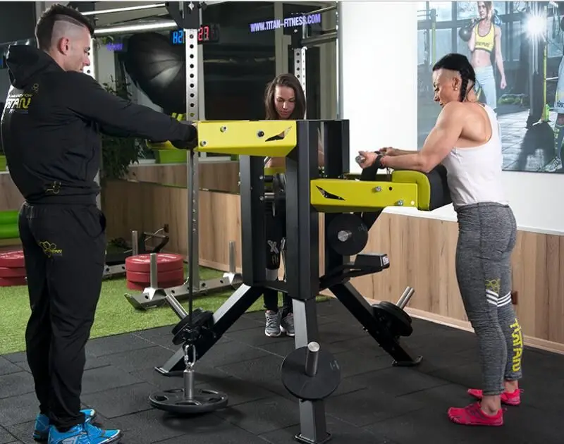 Hot Sell Plate Loaded Forearm Machine 3 in 1 - Build Muscle