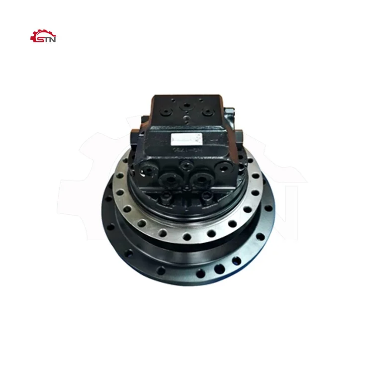 Pc130-8 Travel Motor Nabtesco Gm21va-a-44/79-1 Pc130-8 Track Motor ...