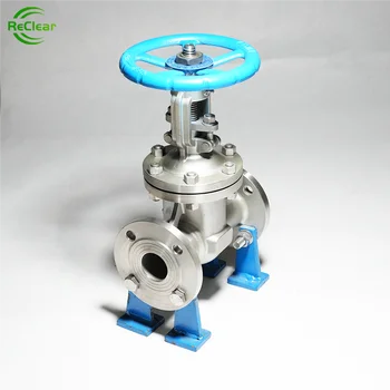 Stainless Steel Manual Flange Gate Valve Z41w Pn16 Dn15-150 - Buy Water Valve flanged Gate Valve ...