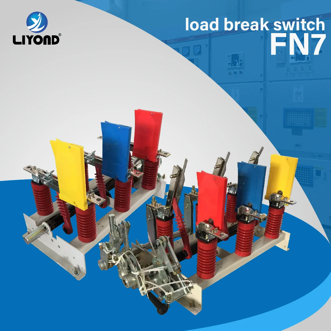 12kV 24kV High Voltage Three-phase Disconnect Fuse Switch FN7 Load Break Switch| Alibaba.com
