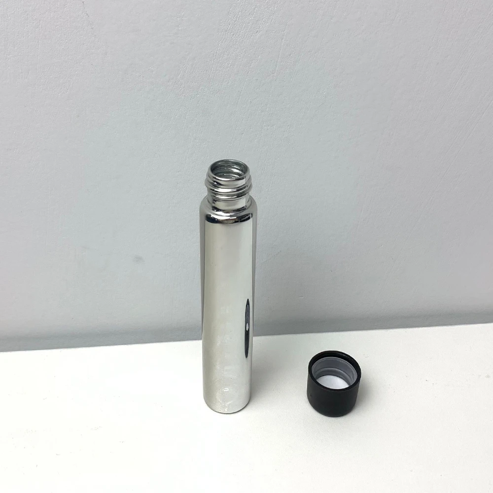 25ml control glass bottle, cigar bottle, press on safety cap bottle ...