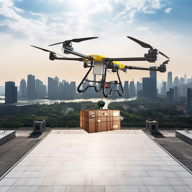 Joyance Large Payload Drone - Efficient Cargo Delivery