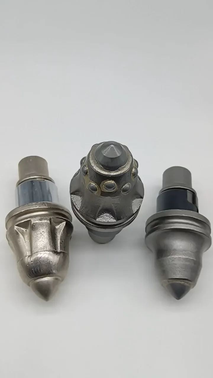 Civil Engineering Drilling Tools Trenching Tungsten Carbide Rock Drill ...