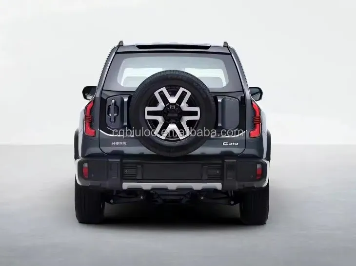 Changan Shenlan Deepal G318 1.5T 150HP Extended Range Hybrid Electric Plug-In SUV Off-Road EV ...