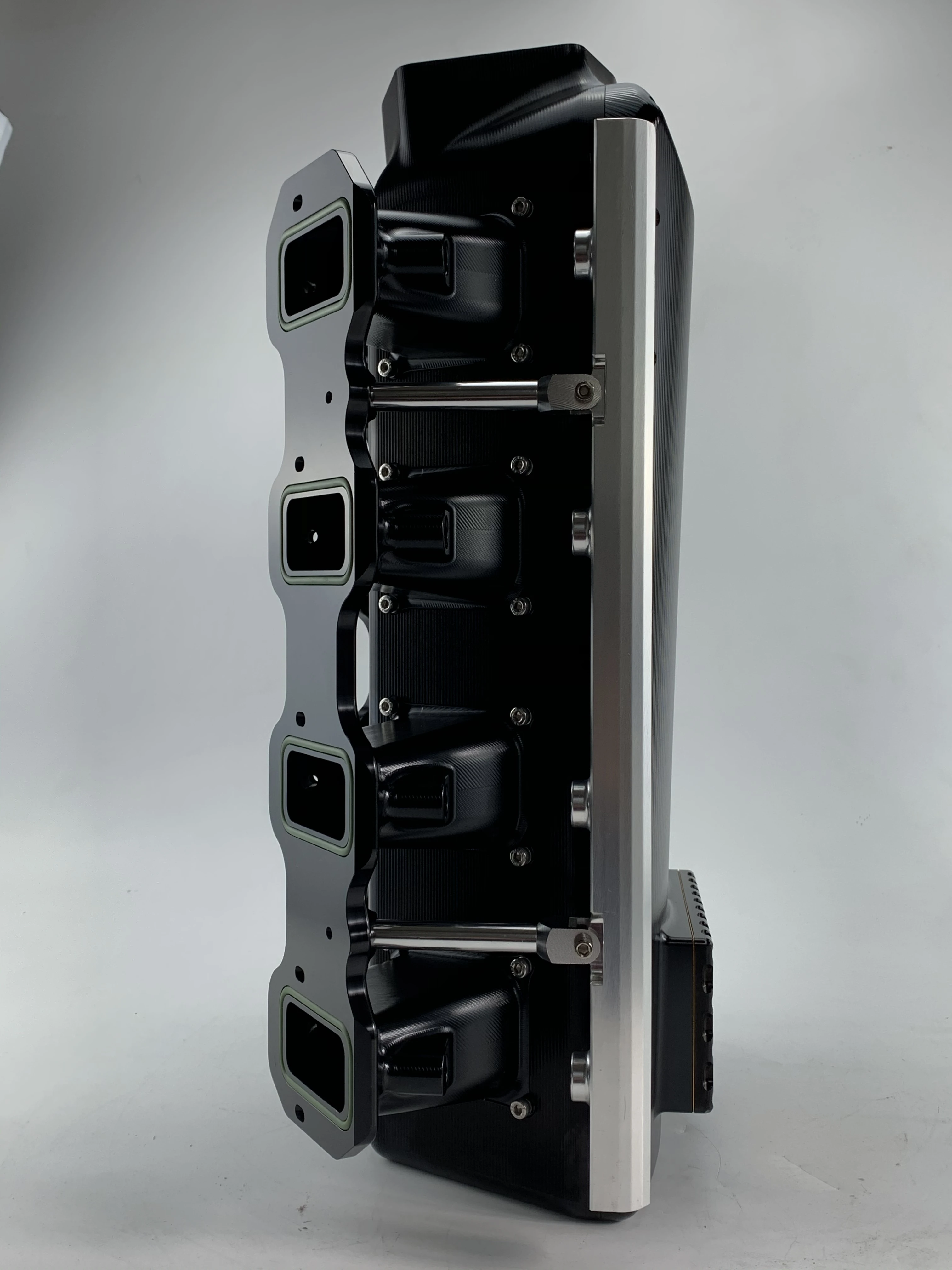 Aluminum Billet CNC Custom LS3 Intake Manifold for 2001-2003