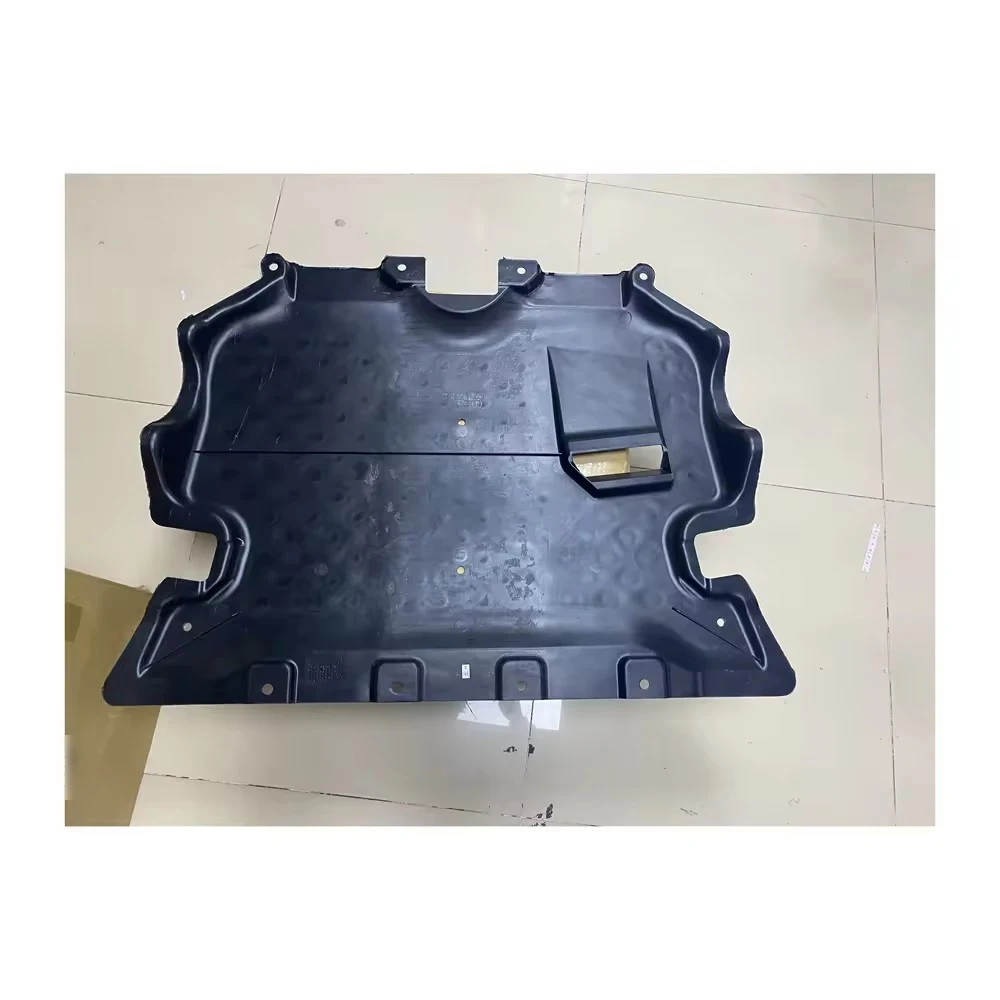 2055240200 Front Center Radiator Support Splash Shield Engine ...