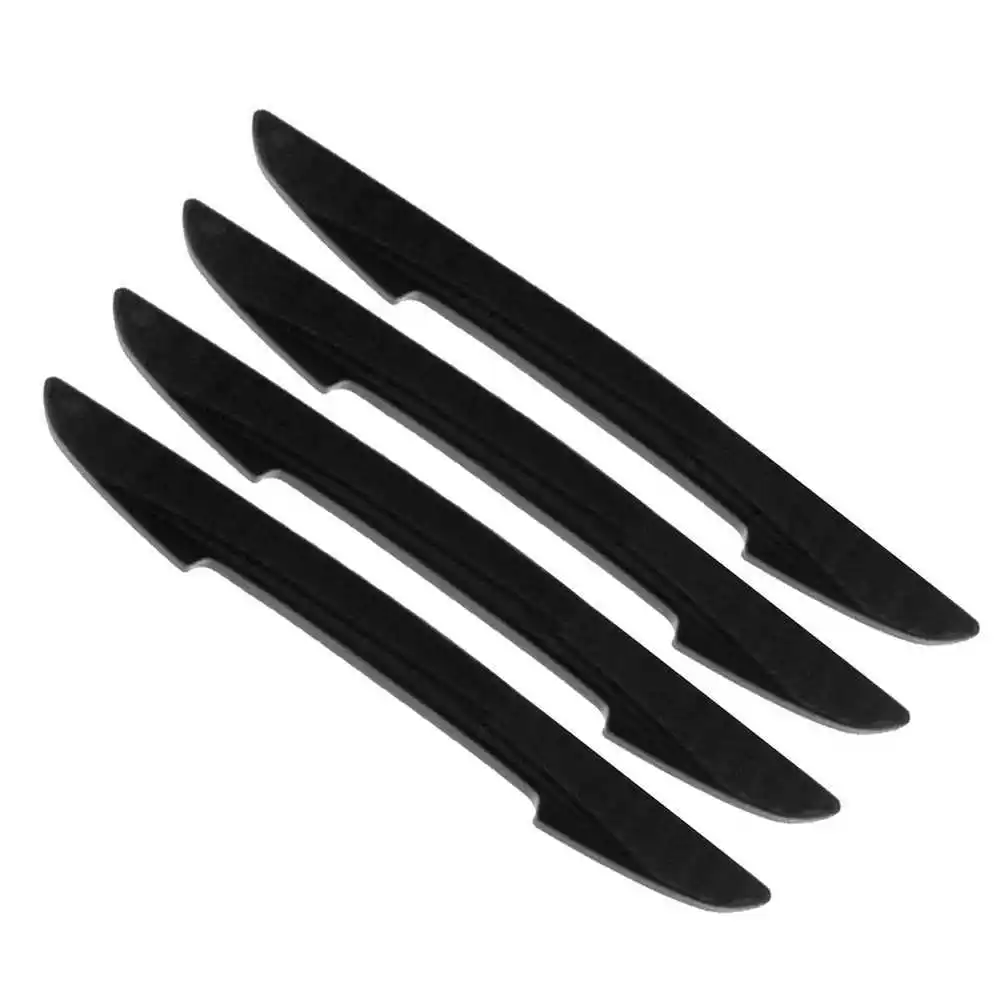 Scratch Protector Anti-collision Trim Sticker 4Pcs Car Door Edge Guard ...