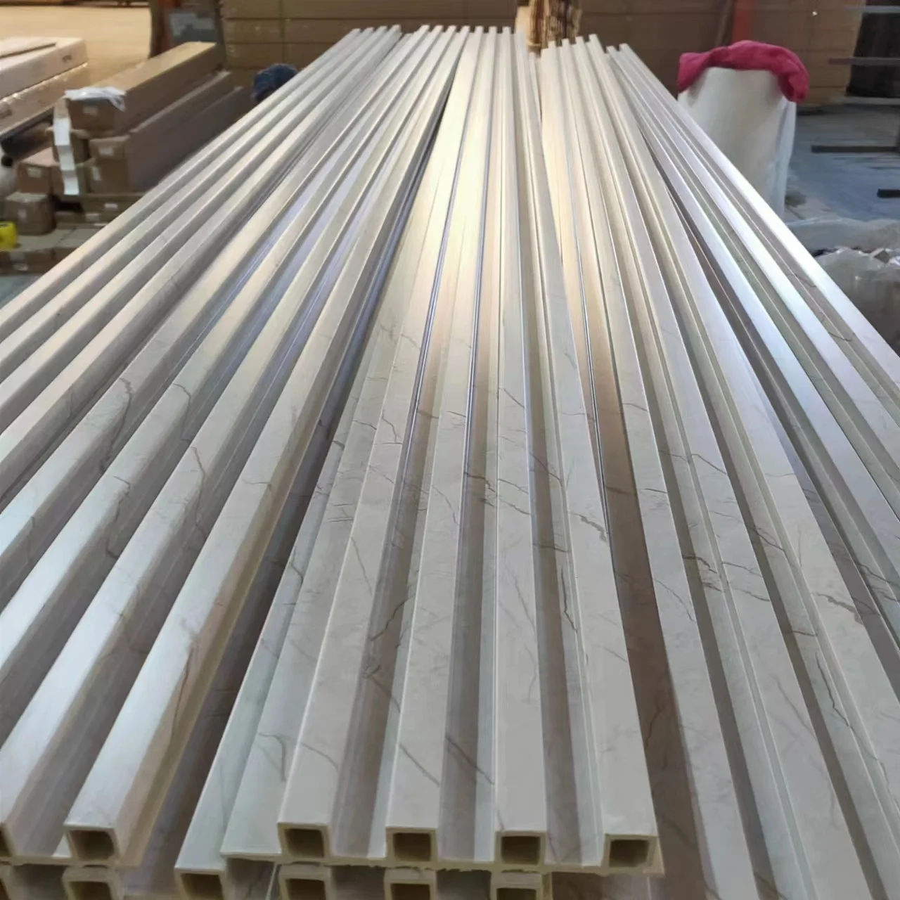 Hot Selling Composite Panel Cladding - WPC Wall Panels