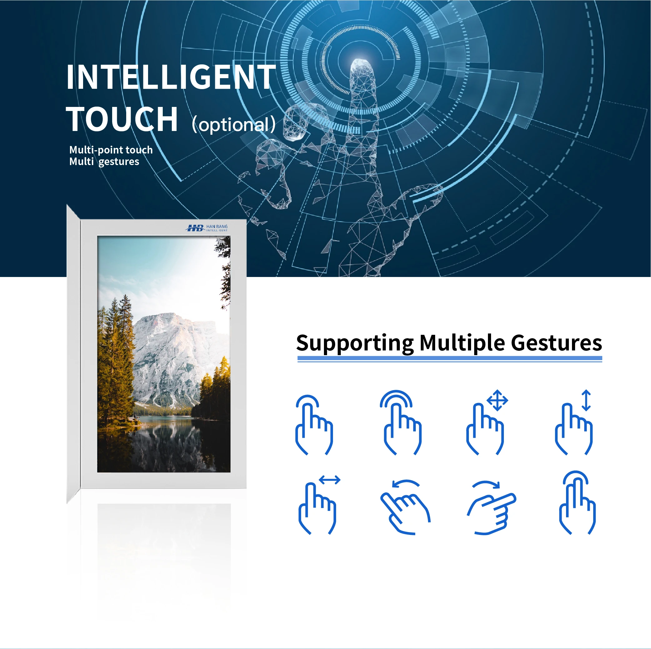 Transparent LED Display - Customizable Digital Signage