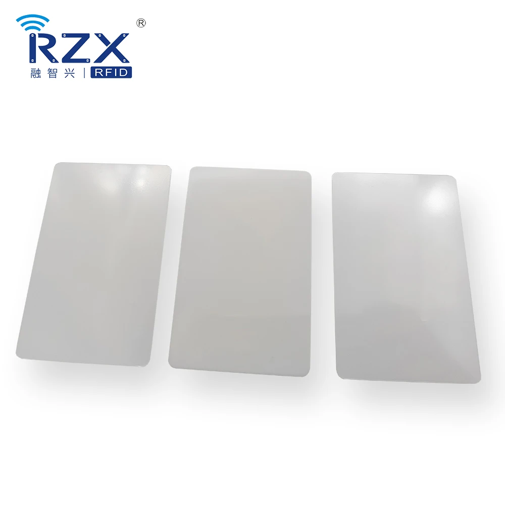 RZX Card Factory - High Quality Polycarbonate ID Cards