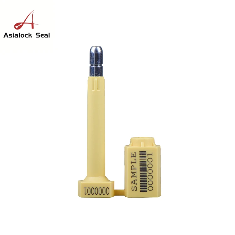 Metal Bolt Security Container Truck Door customized security seal ...