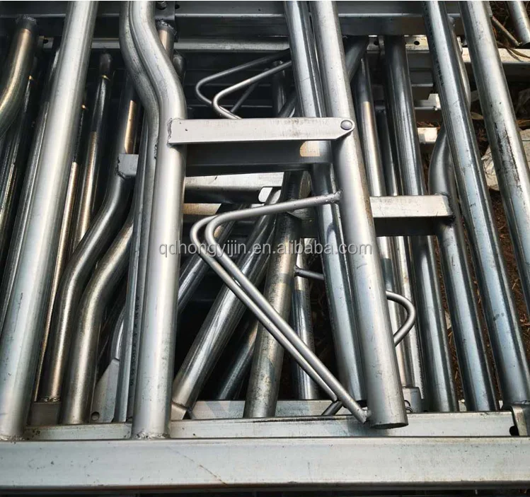 Stainless Steel Cow Headlock Cattle Headlock Farming Equipment Cow ...