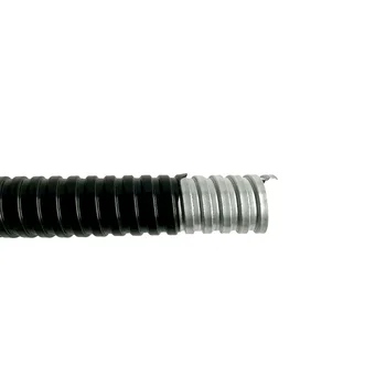 Iec 61386 Pvc Coated Galvanized Steel Flexible Conduit Cable Conduit ...