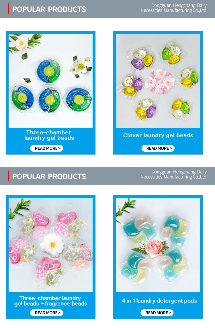 Dawn Laundry Beads - Custom High Quality Scented Boosters