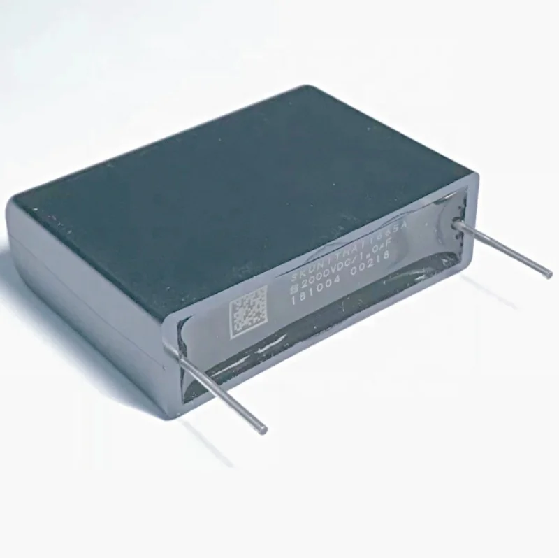 Shizuki Skun1tha11665a Japan Film Capacitor 2000vdc 1.0uf 2000v 1uf 37 ...