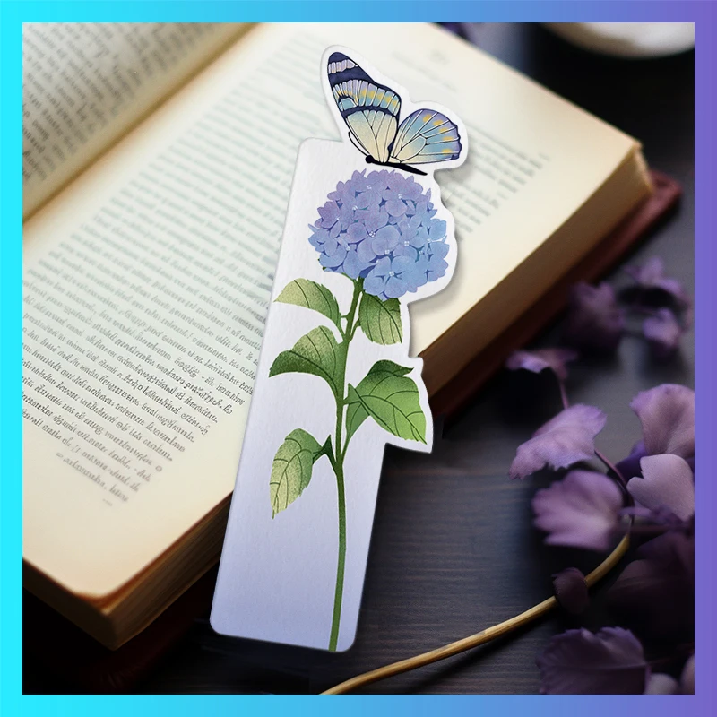 Zeecan Custom Butterfly Paper Clip Office School Supply Photo ...